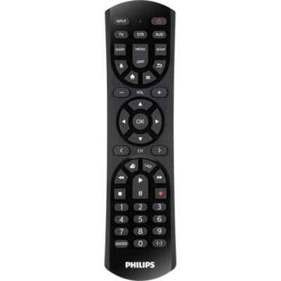 Philips 3-Device Universal Remote Control | eBay