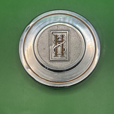 HUPMOBILE Vintage Antique Wire Wheel Hubcap 1926 1927 1928 1929 1930 ...