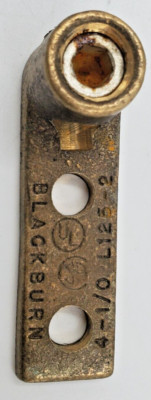 Blackburn L125-2 Terminal Lug LOT OF 10! | eBay