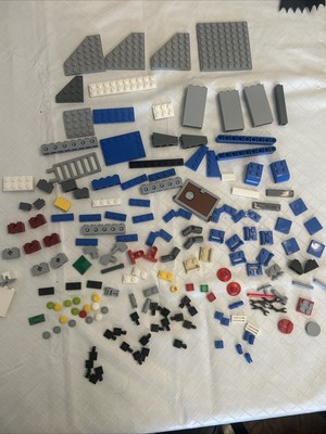 Lego SpongeBob Chum Bucket 4981 (INCOMPLETE) | eBay