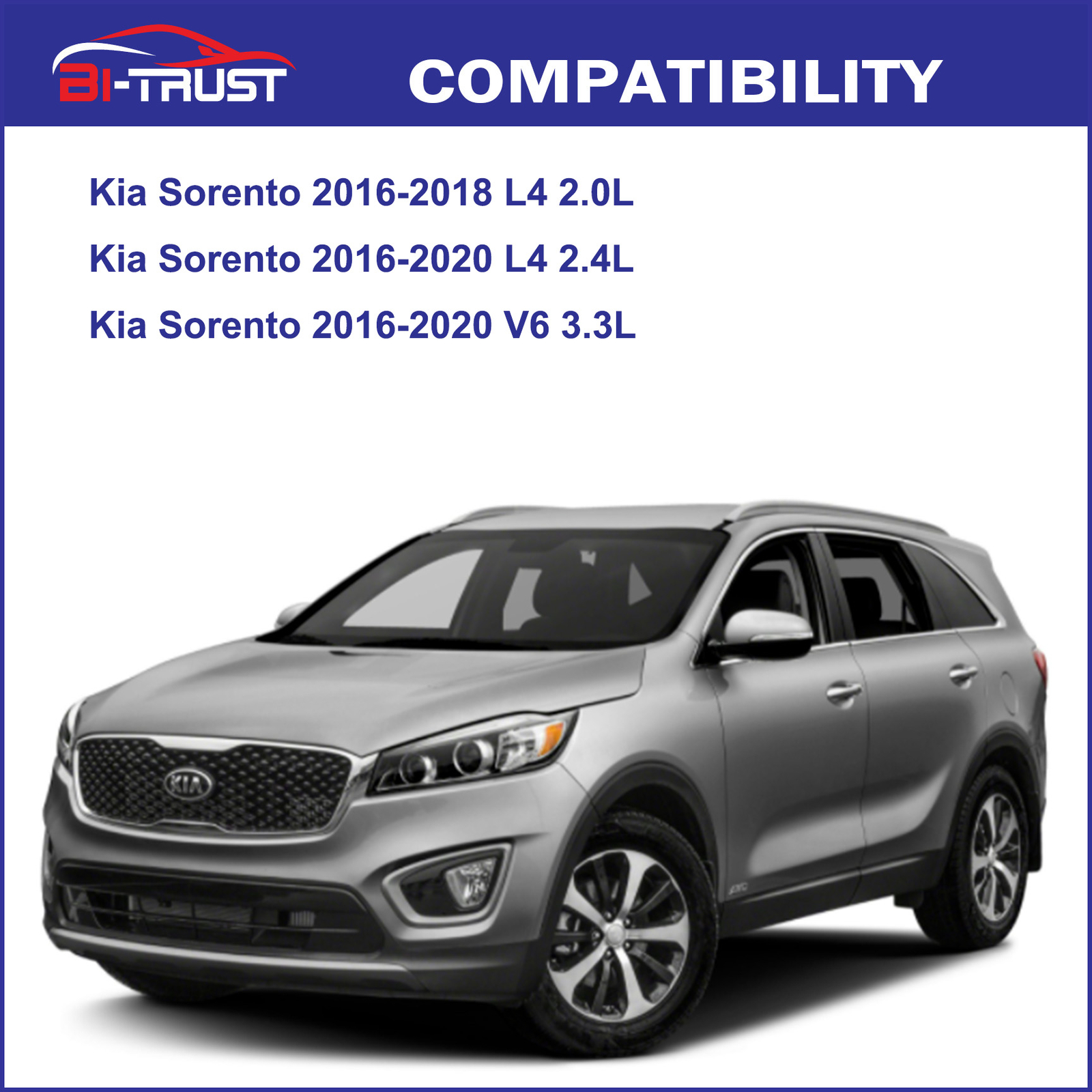 Carbon Fiber Cabin Air Filter 97134-C6900 for Kia Sorento 2016-2020 | eBay