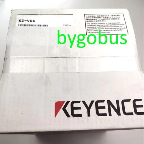 Brand new unopened SZ-V04 Keyence SZ-V04 Safety Laser Scanner | eBay