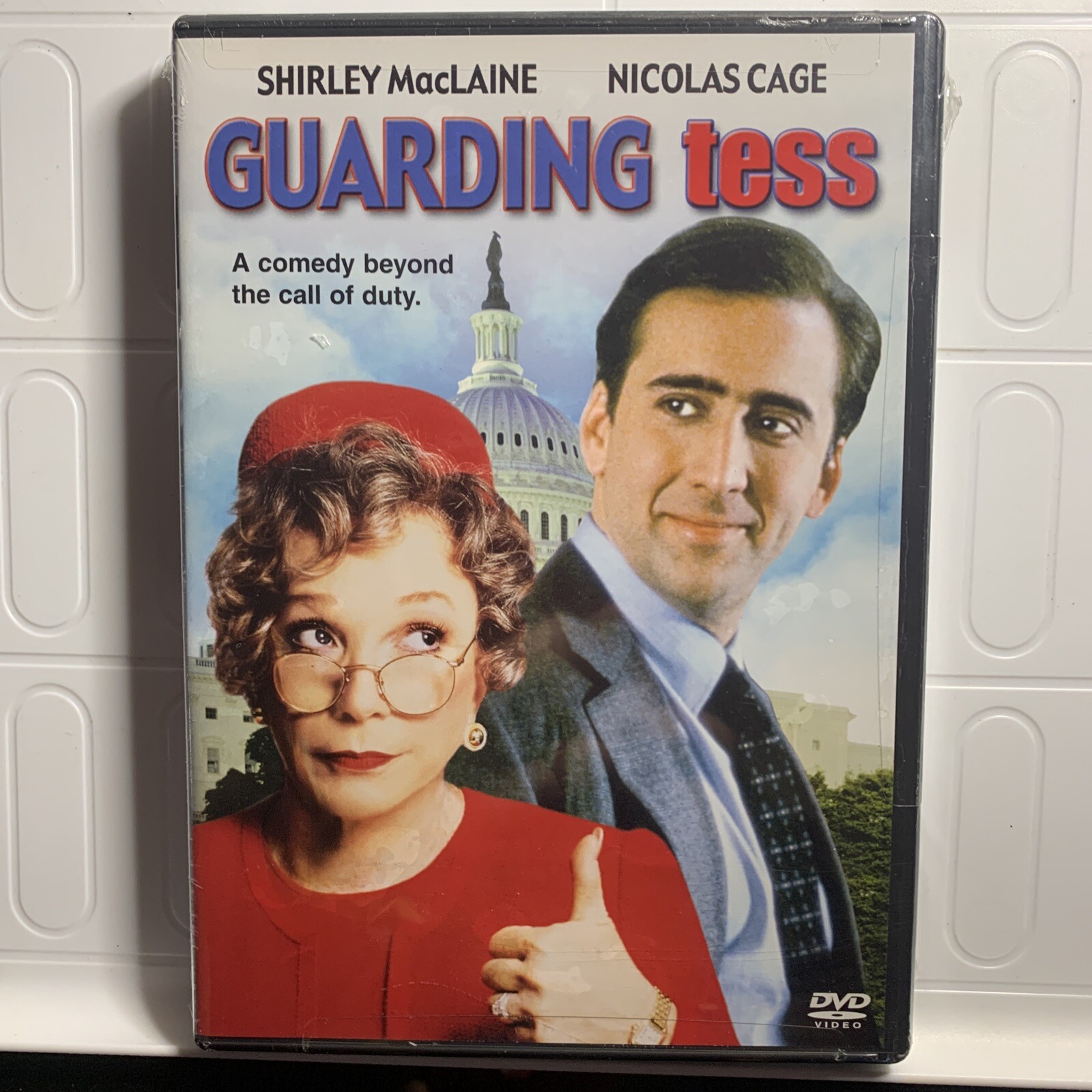 Guarding Tess (DVD, 1994) 43396787094| eBay