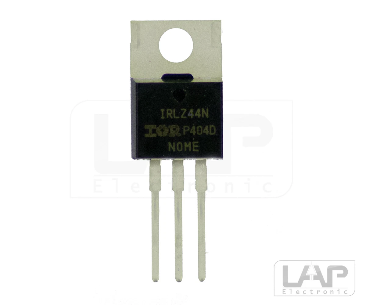 IRLZ44N MOSFET Datasheet, Circuit, Equivalent, Pinout Ovaga, 53% OFF