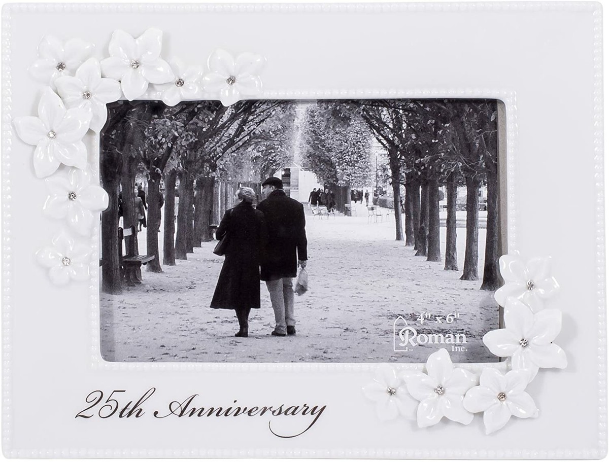 Winter Happy Anniversary Borders And Frames Custom Photo The Year I