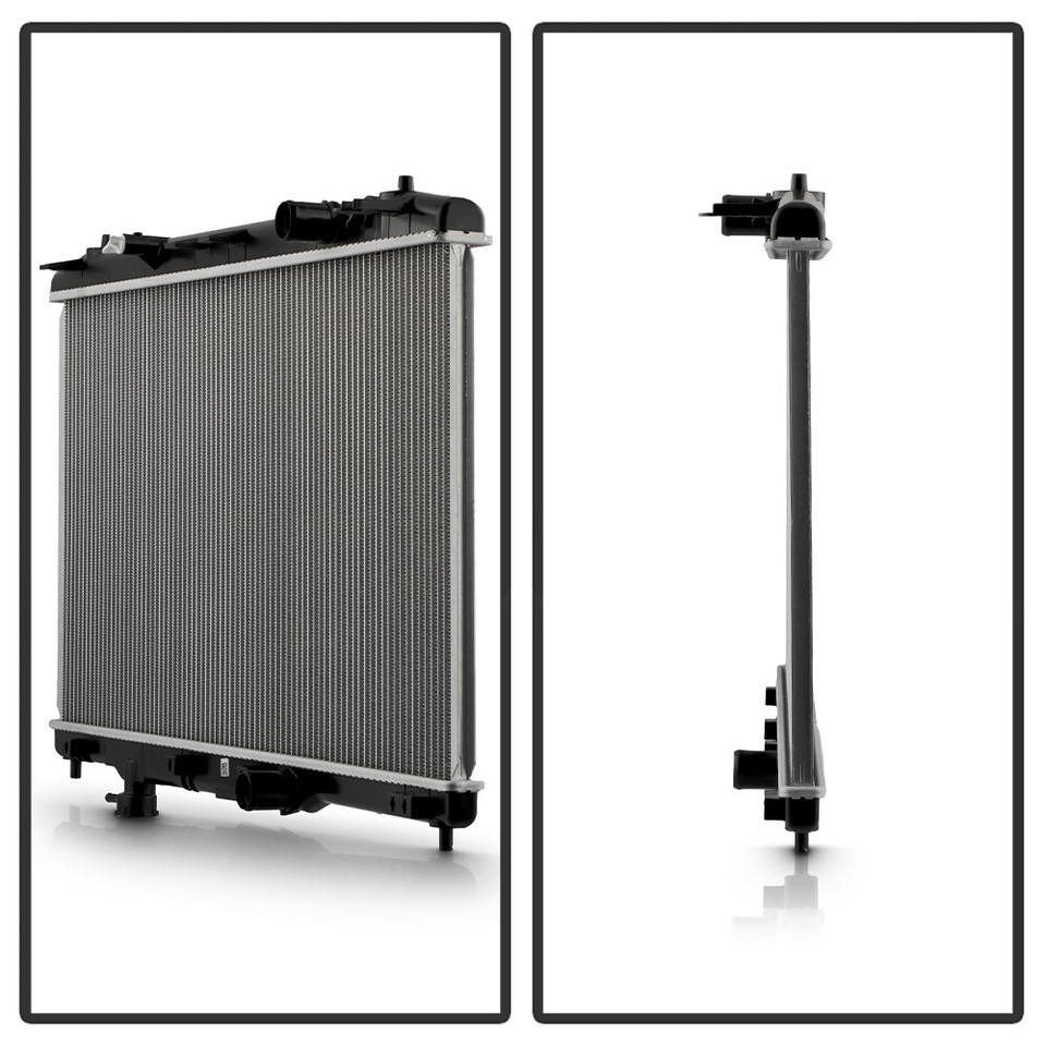 Aluminum Radiator For 13-17 Honda Accord 2.4L|3.5L 15-20 Acura TLX 2.4L ...