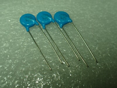 10 x 275V 12mm VARISTOR, MOV, 2.5KV Transient Voltage Suppressors (TVS ...