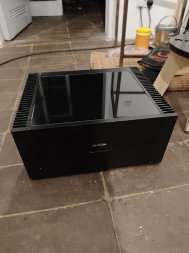 Boothroyd Stuart Meridian 557 Stereo Power Amplifier | eBay UK