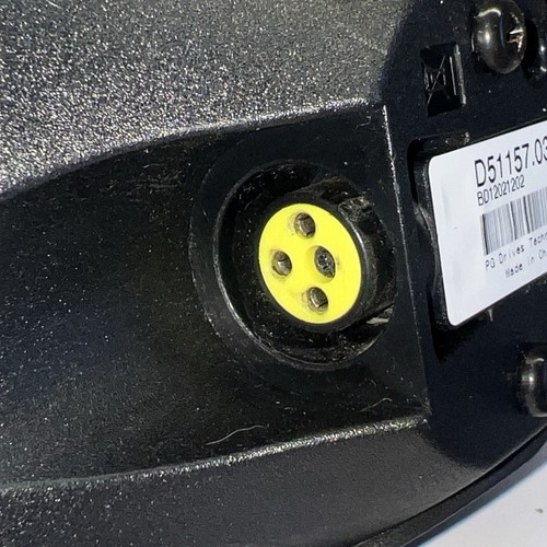 D51157.03 Gc2 Pride Jazzy Select Joystick Hand Controller PG Drives 4 ...