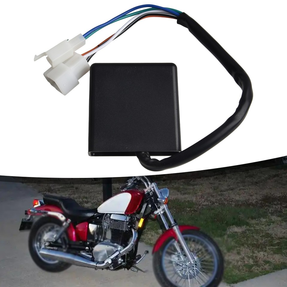 For SUZUKI DR200SE DR200 Ignition Module Control Module Replacement ...