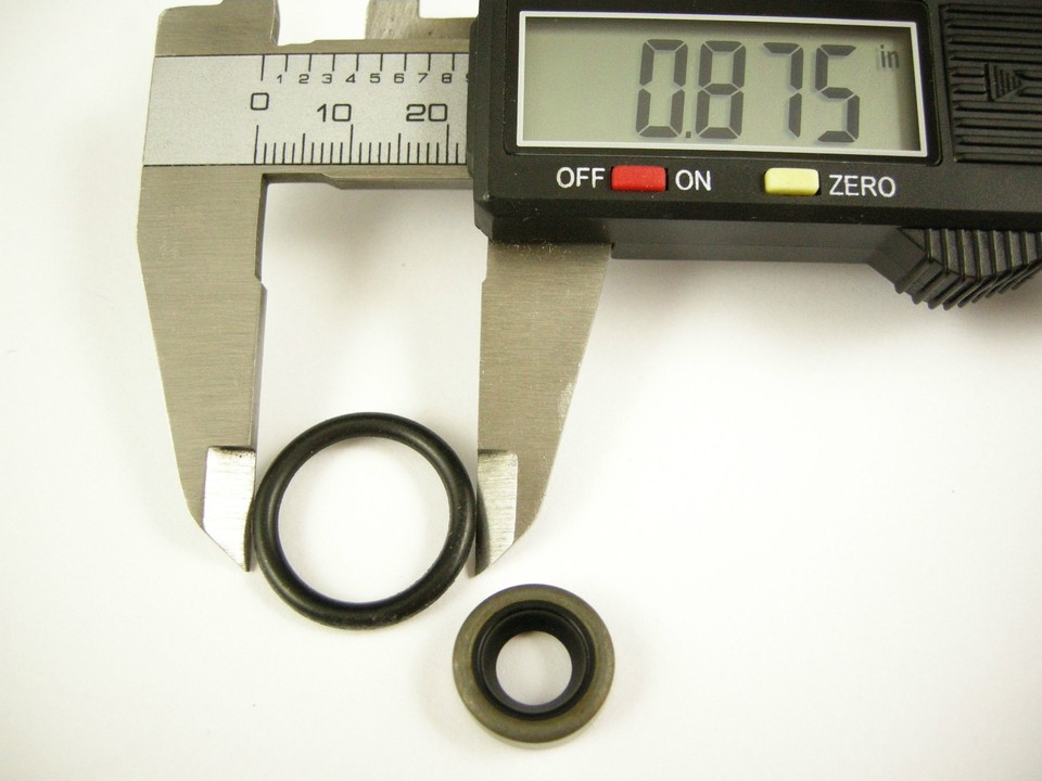 Turbo 350 Speedo Gear Housing LEAK STOP KIT TH350 Transmission ...