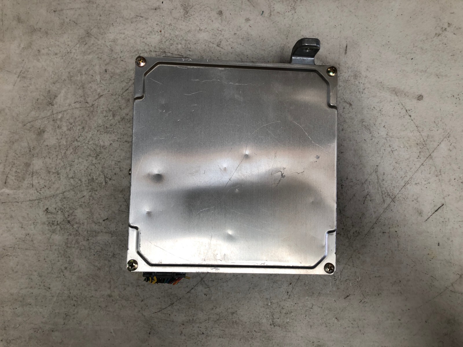 2003 Honda Civic Computer Brain Engine Control ECU EBX Module ...