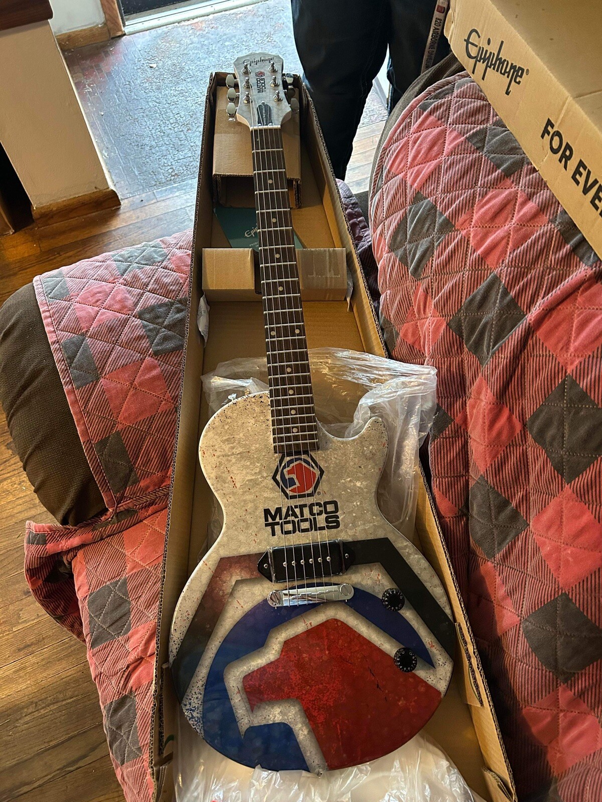 epiphone les paul custom Matco Tools | eBay