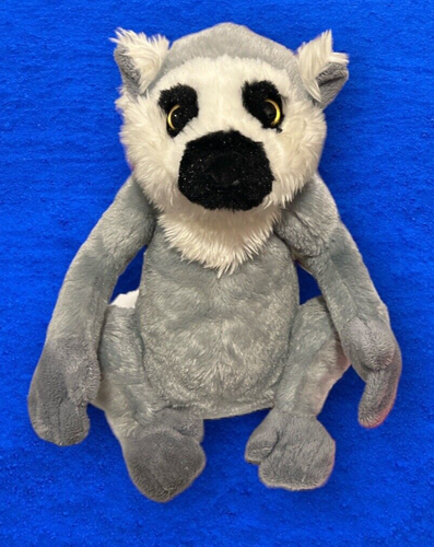Webkinz Ringtail Lemur Plush stuffed animal With Sealed Code HM369 9 ...