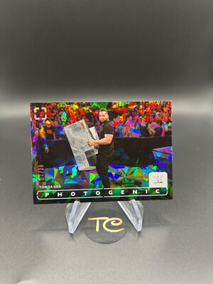 2024 Panini PhotoGenic WWE Tonga Loa Diamond SmackDown - #67 SP /75 ...