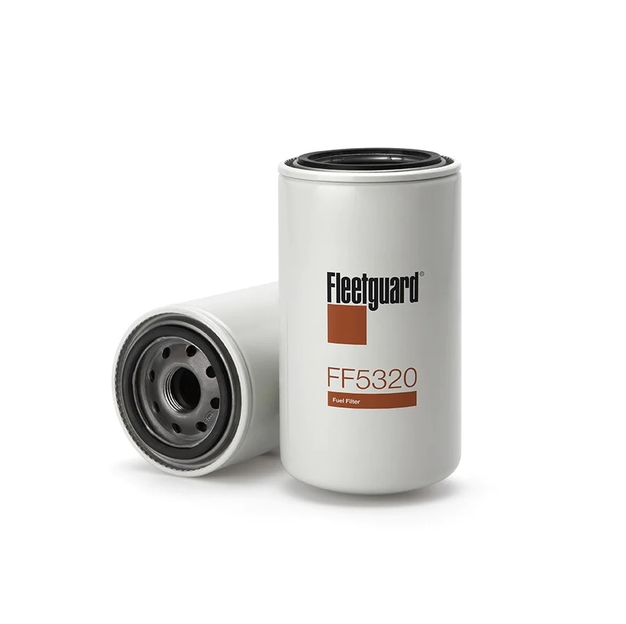 FF5320 Fleetguard Fuel Filter, Spin-On ( 2 PACK ) EXPRESS SHIPPING | eBay