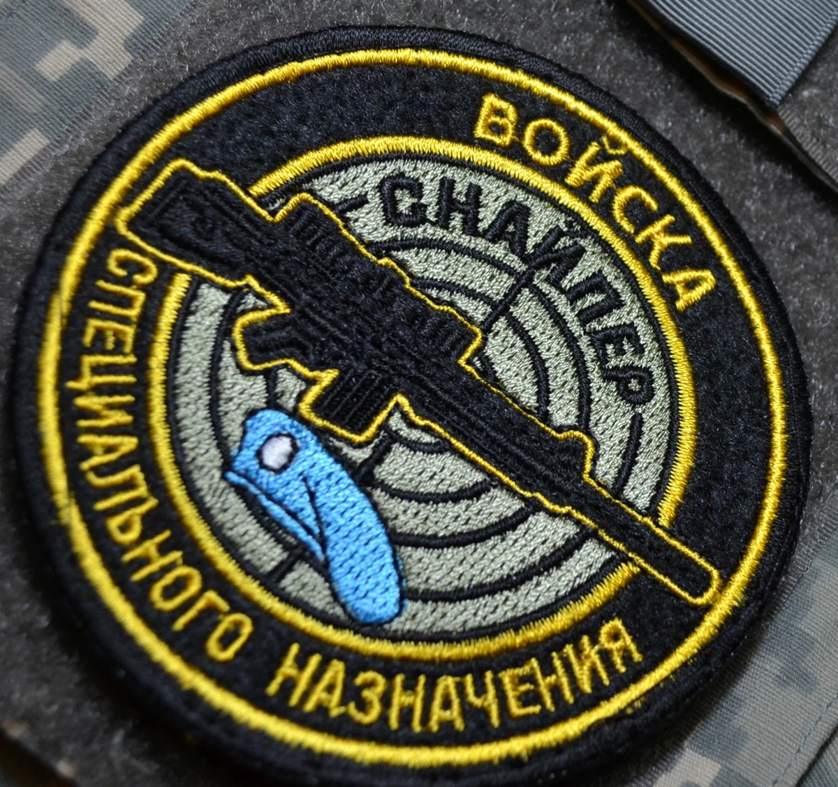 Russian Special Forces Spetsnaz Symbol