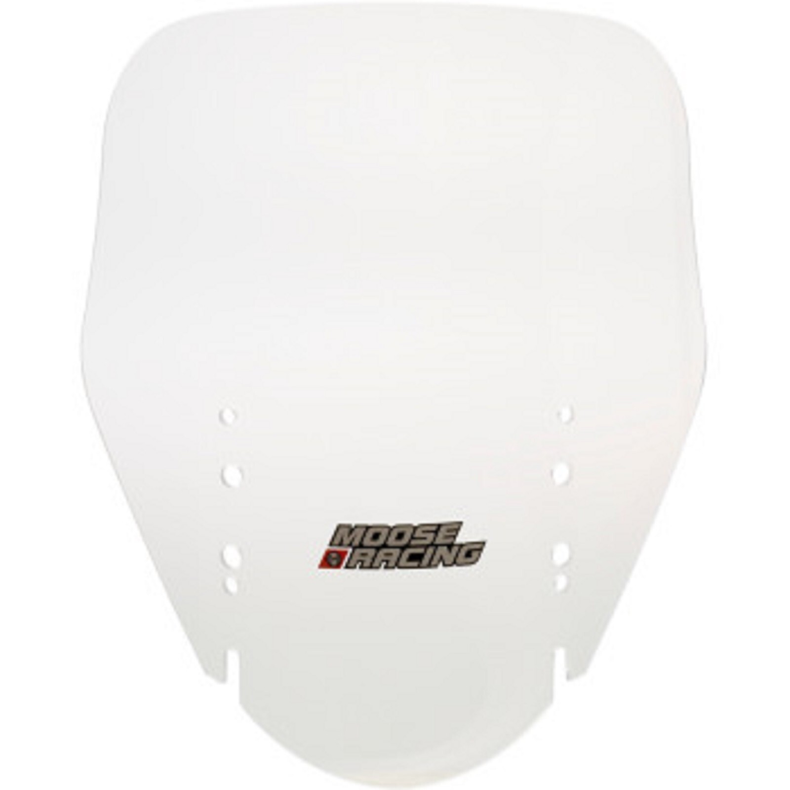 Moose Racing - S-MVSTROM-17 - Adventure Windscreen, +2in. - Clear for ...