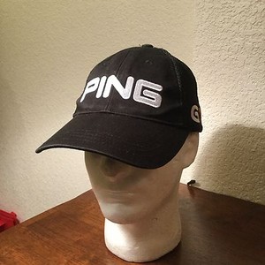 Ping Golf G10 G 10 Club Baseball Trucker Cap Hat | eBay