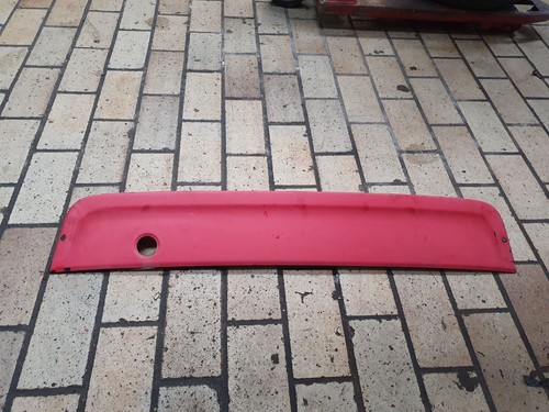 @RARE@ rear spoiler wing Honda CRX ED9 EE8 EF8 EF7 EDM ZC DX HF Si SiR ...