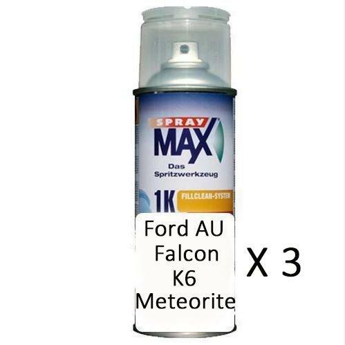 Auto Car Touch Up Spray Paint Ford Falcon K6 Meteorite x 3 | eBay Australia