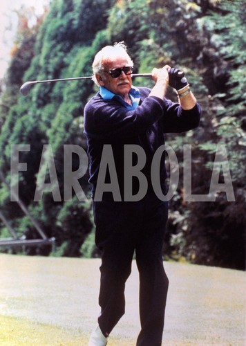 Vintage Press Photo Ranieri Di Monaco Playing Golf, Print 20X25 Cm | eBay