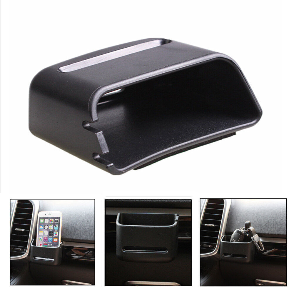 1PCS Car Storage Box Car SUV Dashboard Pocket Organizer for Phone Key ...