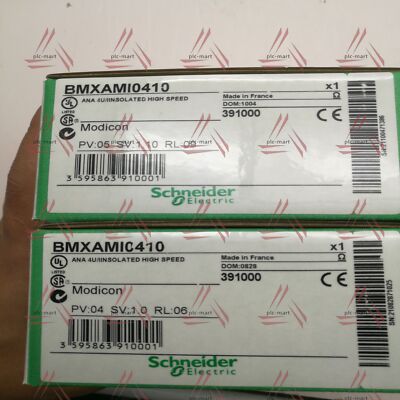 NEW IN BOX Schneider PLC BMXAMI0410 | eBay