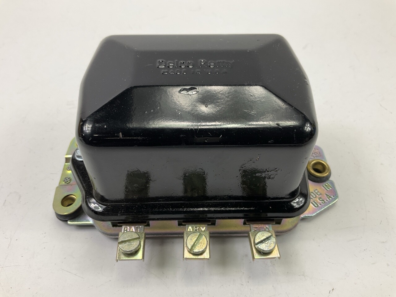 NEW - OUT OF BOX - Delco Remy 1119003 Voltage Regulator 12V D618 | eBay