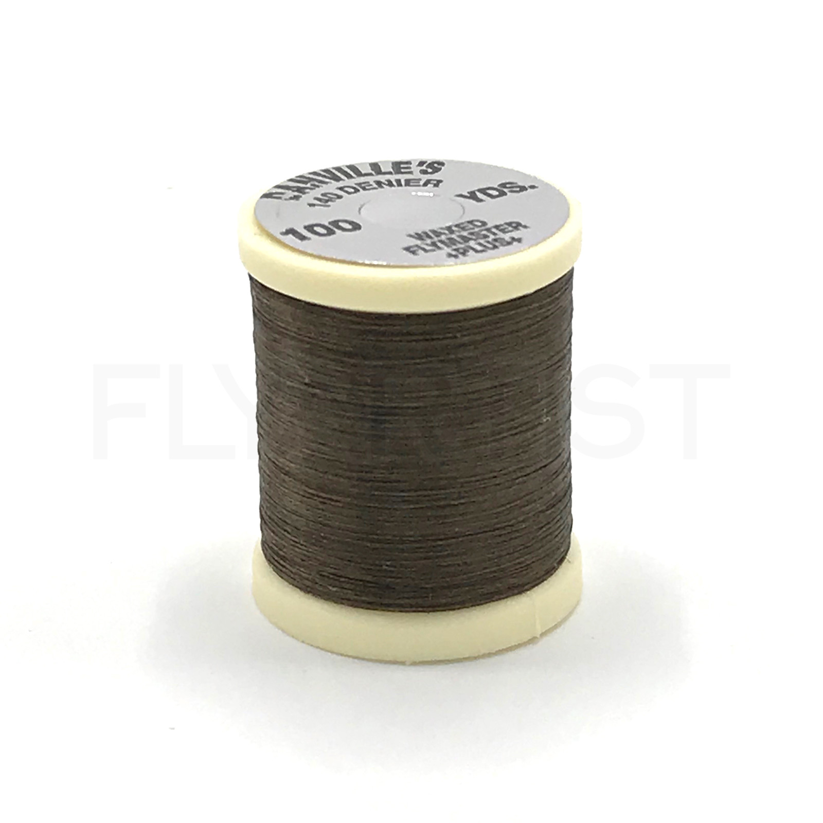 DANVILLE FLYMASTER PLUS THREAD - Fly Tying Jig 140 Denier - 25 Colors ...