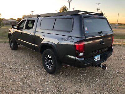 8' Pickup Topper Roof Rack | eBay