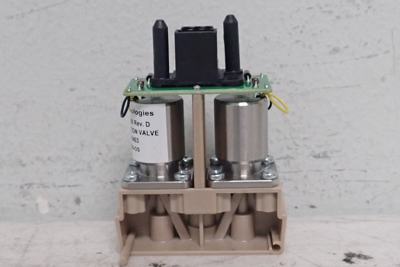 Agilent G131260000 Solvent Selection Valve for sale online | eBay