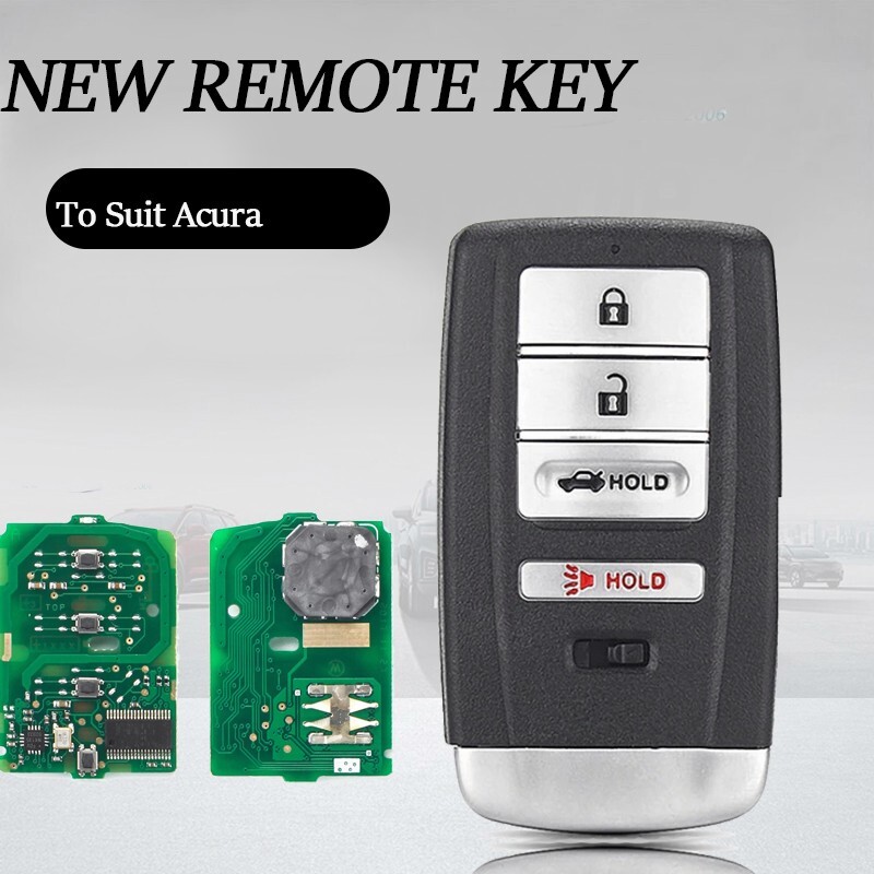 Acura Remote