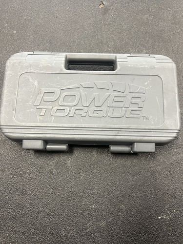 POWER TORQUE SOCKET SET (P11013609) 700305642294| eBay
