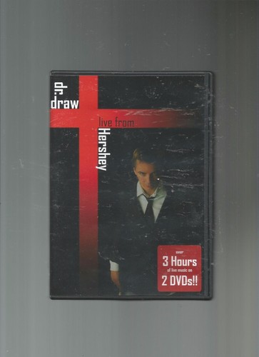 Dr. Draw - LIVE From Hershey (2 Disc Set), DVD | eBay