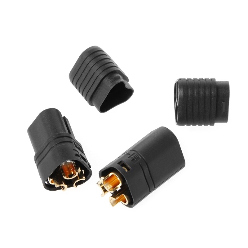 5Pairs MT60 3.5mm 3 Pole Connector Plug Male & Female For to Motor | eBay