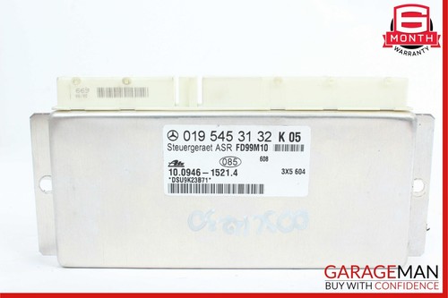 97-00 Mercedes W202 C230 CLK320 SLK230 ASR ABS Control Module Unit ...