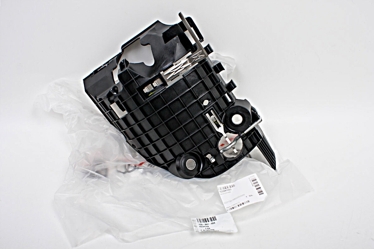 Genuine VW Beetle Cabrio Mounting For Main Beam Headl. Left 1C0941053 ...