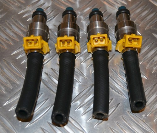 NEUF 4 X INJECTEUR DENSO OEM: 0280150034 : MERCEDES-BENZ . | eBay