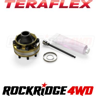 TERAFLEX Factory Replacement CV Joint Kit High-Angle Rzeppa FOR JEEP ...