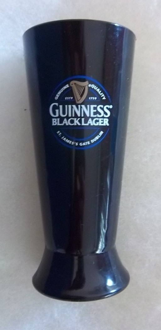 Guinness Black Lager