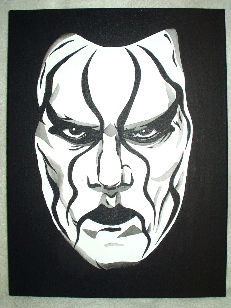 Sting Face Paint