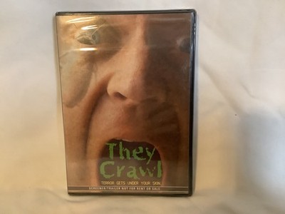 They Crawl (DVD, 2002) Screener. Daniel Cosgrove Tone Loc Mickey Rourke ...