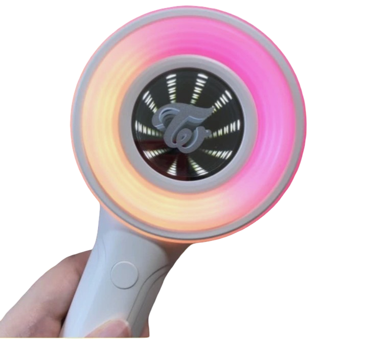 K-POP TWICE Official Light Stick Candy Bong Z Ver.2 Limited Edition | eBay