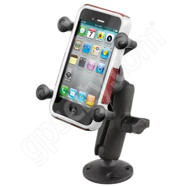 RAM Mounts Universal Plastic Screw-Down Cell Phone Mount RAP-B-138-UN7U ...