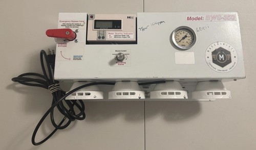 OptiPure BWS350 16 Gal. Reverse Osmosis RO Treatment System Water ...