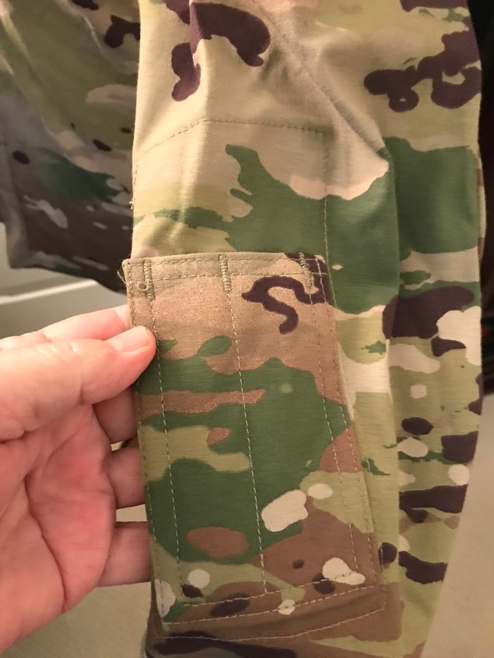 Advanced 1/4 Zip Combat Shirt, Flame Resistant Size X-L code word ...