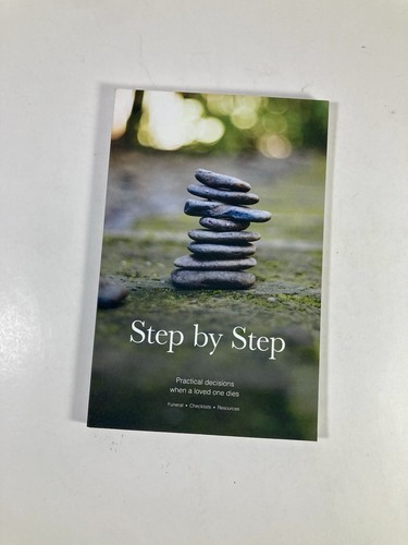Step by Step: Practical Decisions When A Loved One Dies - 2015 Thrivent ...