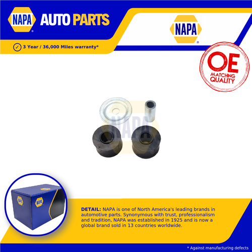 Top Strut Mounting fits SEAT MII KF1 1.0 Rear 11 to 19 NAPA Quality ...