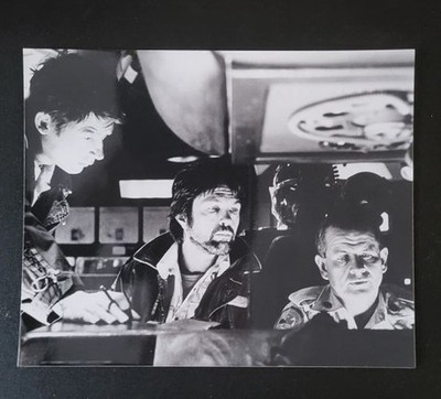 ALIEN 1979 Ridley Scott Tom Skerritt Ian Holm John Hurt Press Photo ...